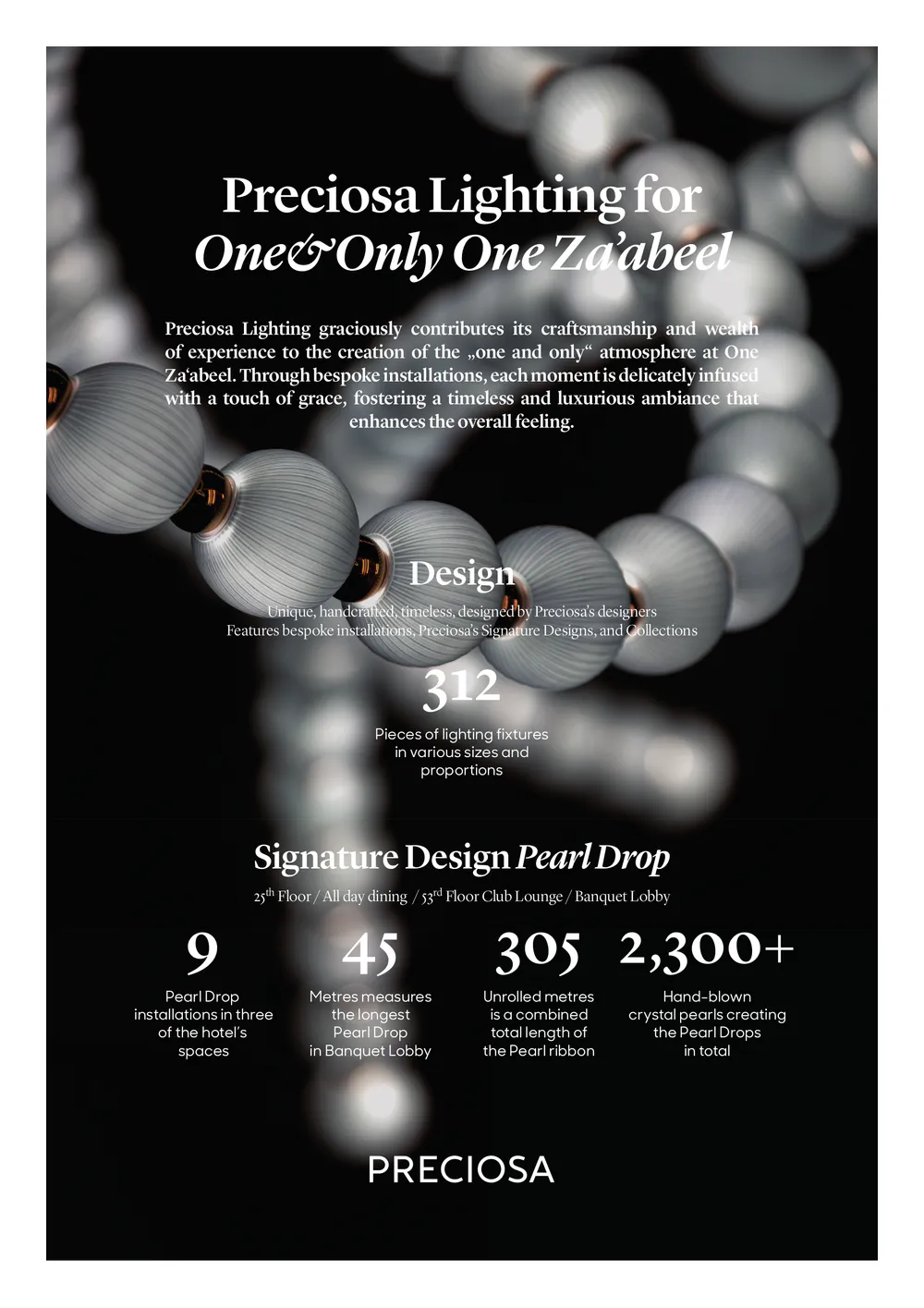 One and Only One Zabeel | (Dubai, UAE) | Sdíleno se mnou | Preciosa ...